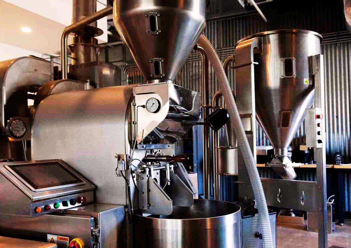 Loring Coffee Roasters